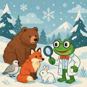🐻 ️ How Animals Stay Warm In Winter: Nature’s Winter Coats And Survival ...